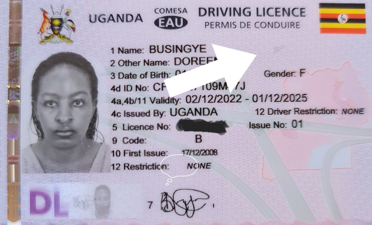 3 easy steps of getting a driving license in uganda